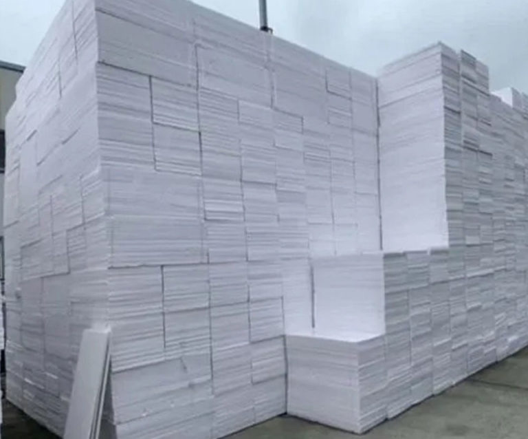 EPS Thermal Insulation Board - AEIDCO